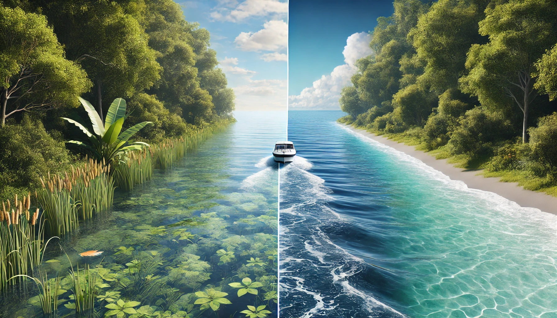 Permis côtier ou fluvial : lequel choisir pour vos aventures en bateau ...